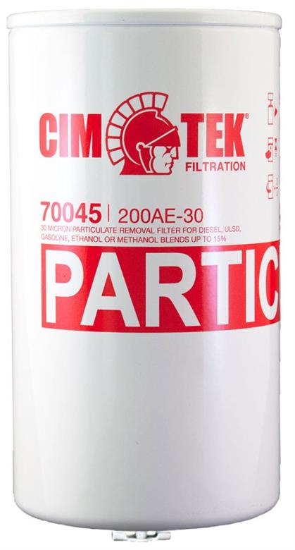Cim-Tek 70045 | Particulate Filter 200AE-30 | Seneca Store