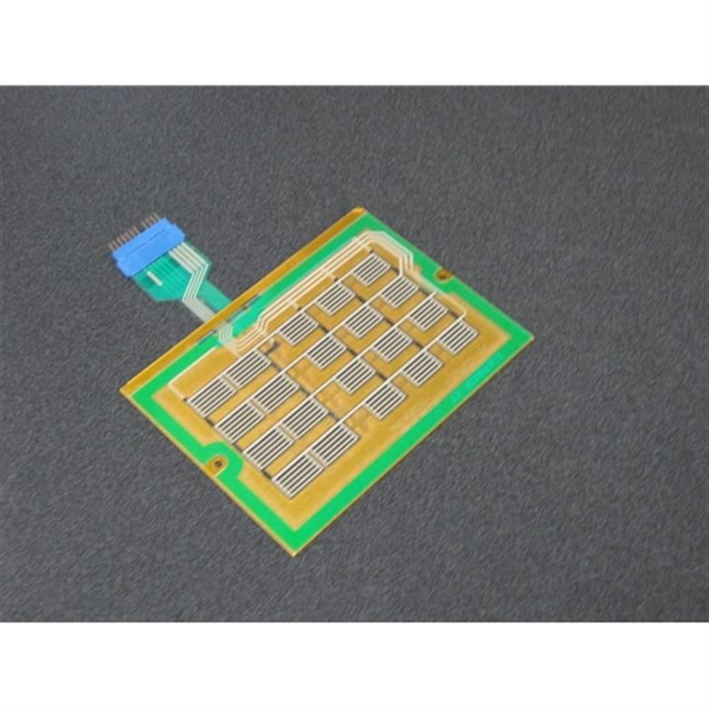 Keypads and Overlays - Gilbarco Advantage Single Line - Seneca Store